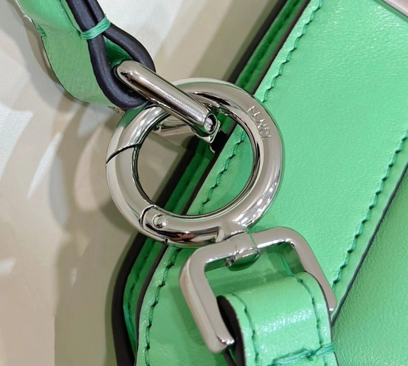 Genuine Fendi Peekaboo Bags