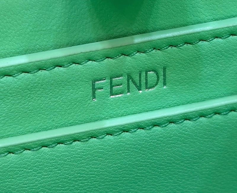 Genuine Fendi Peekaboo Bags
