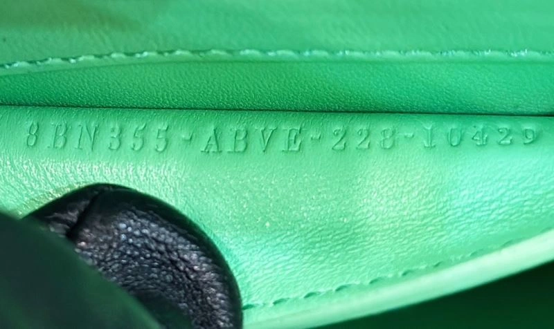 Genuine Fendi Peekaboo Bags