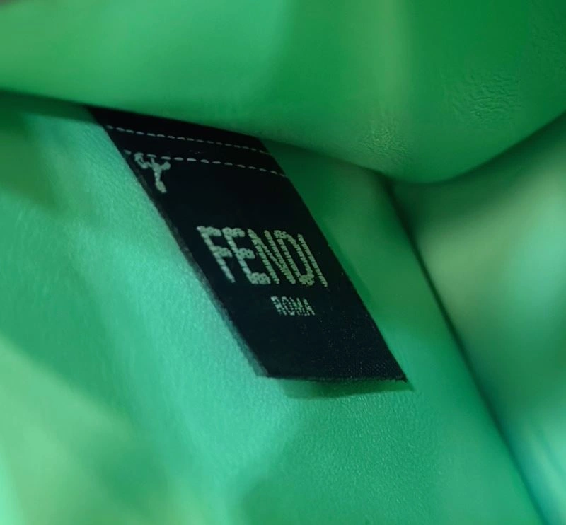 Genuine Fendi Peekaboo Bags