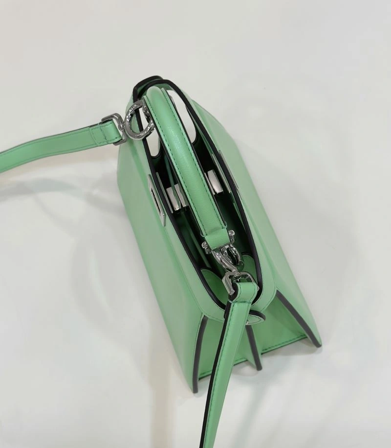 Genuine Fendi Peekaboo Bags