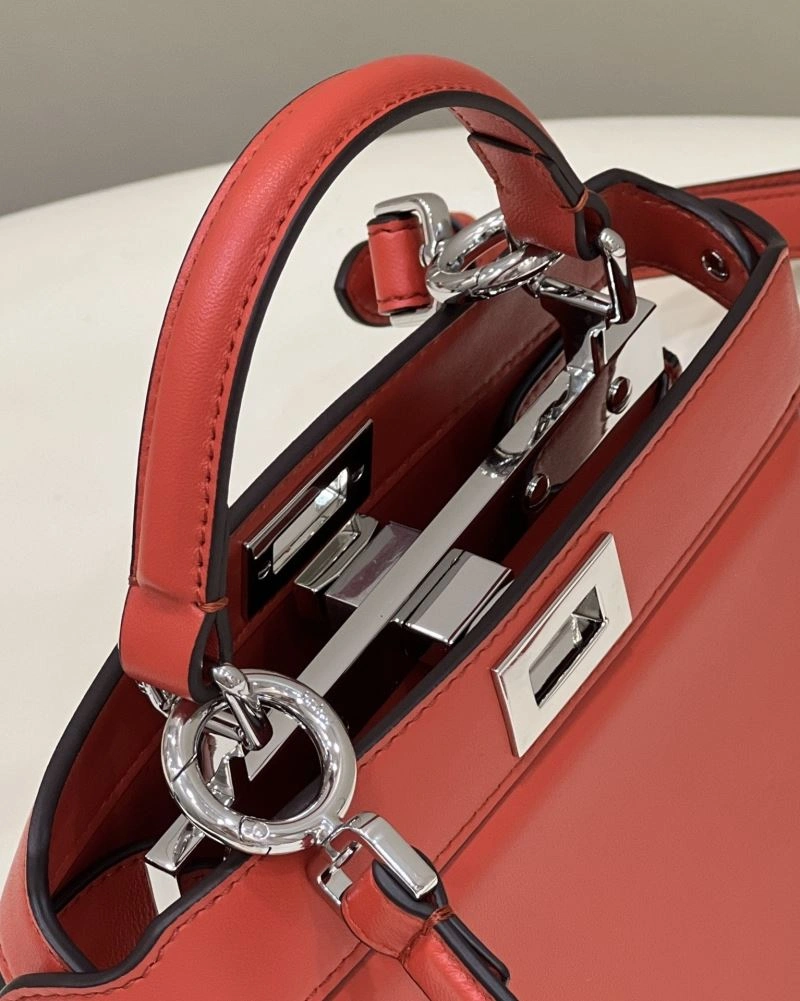 High accuracy Fendi Peekaboo Bags