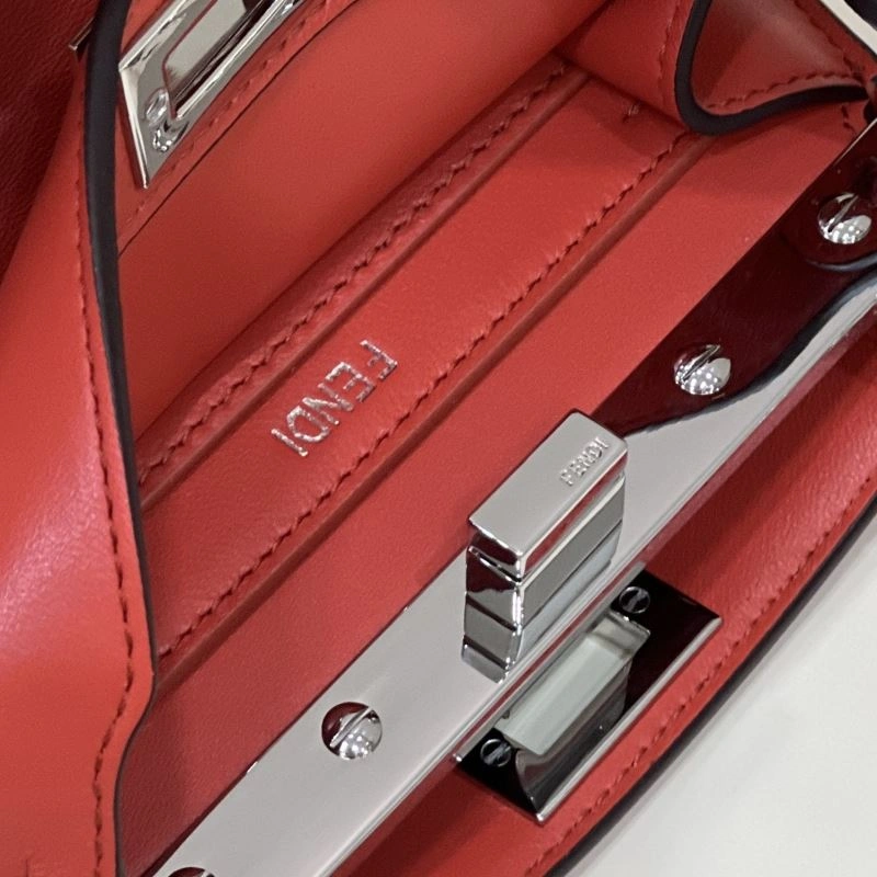 High accuracy Fendi Peekaboo Bags