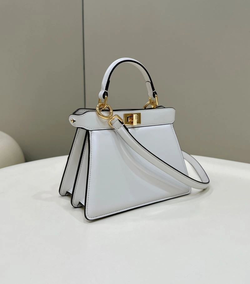 Genuine Fendi Peekaboo Bags
