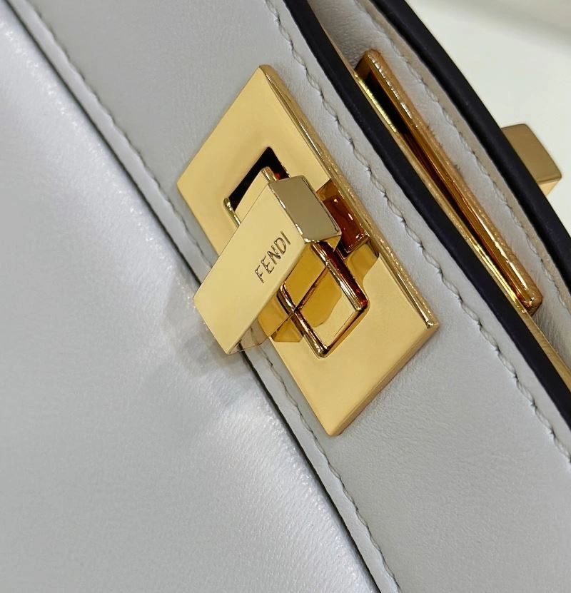 Genuine Fendi Peekaboo Bags