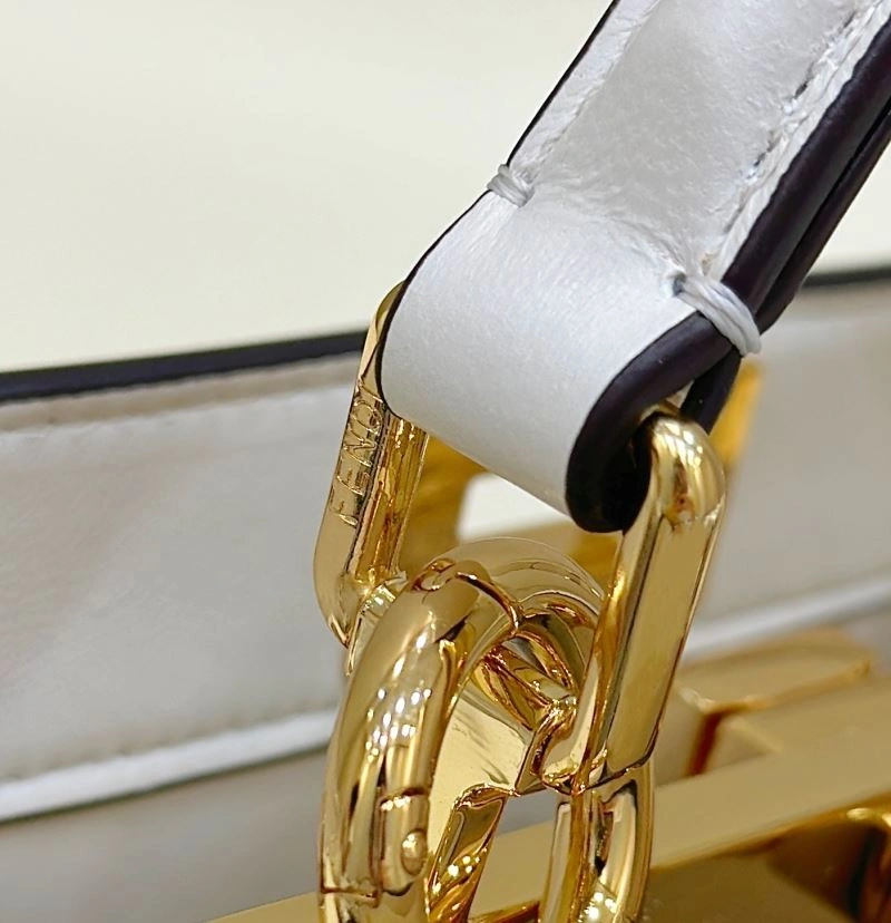Genuine Fendi Peekaboo Bags