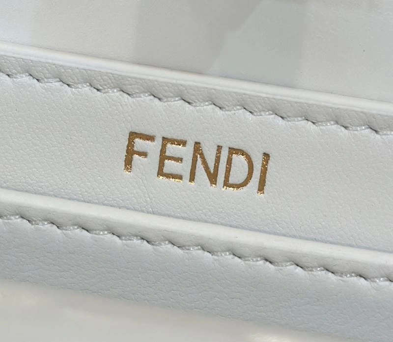 Genuine Fendi Peekaboo Bags