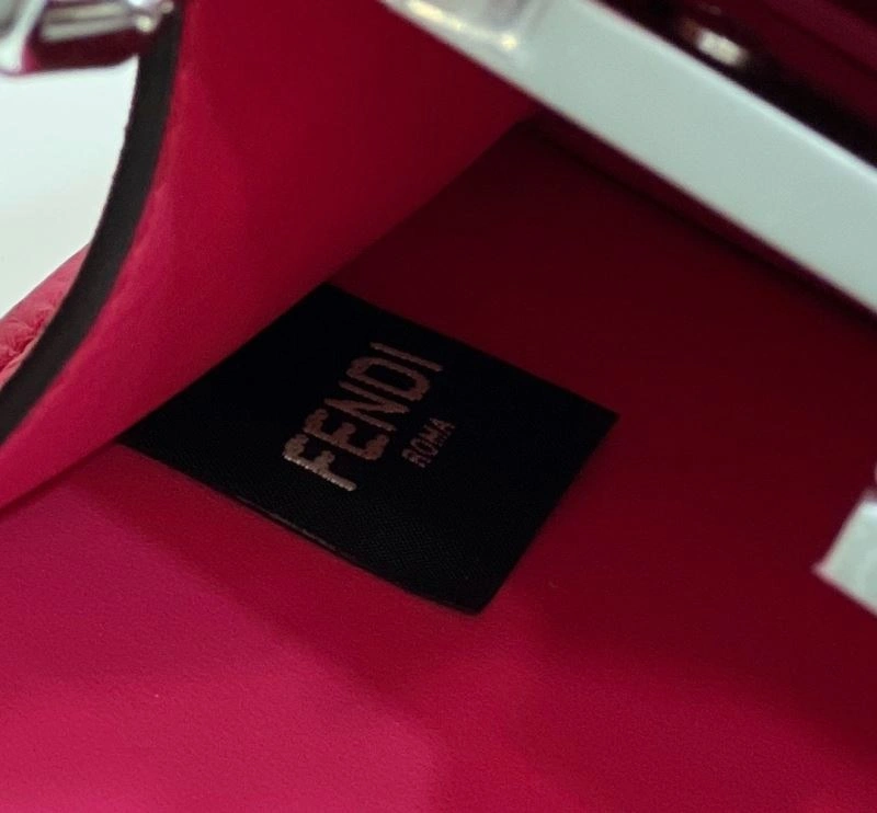Bargain Fendi Peekaboo Bags