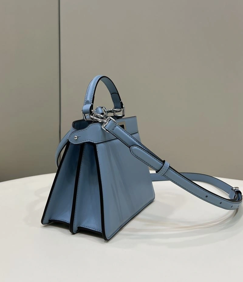 Indistinguishable Fendi Peekaboo Bags