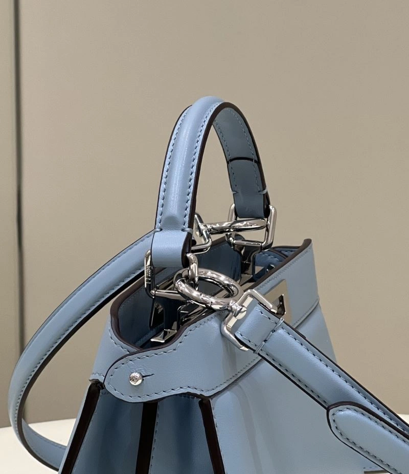 Indistinguishable Fendi Peekaboo Bags