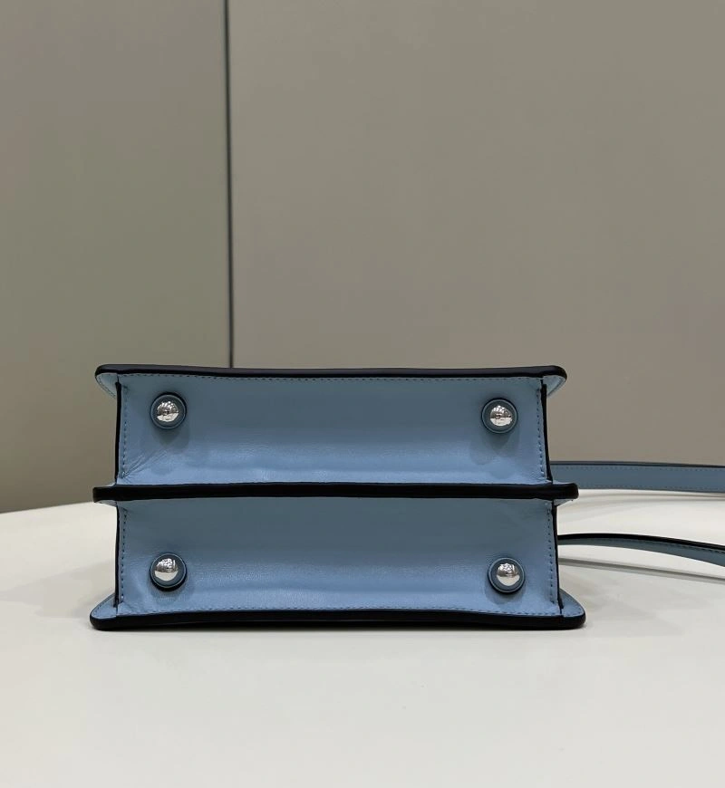 Indistinguishable Fendi Peekaboo Bags