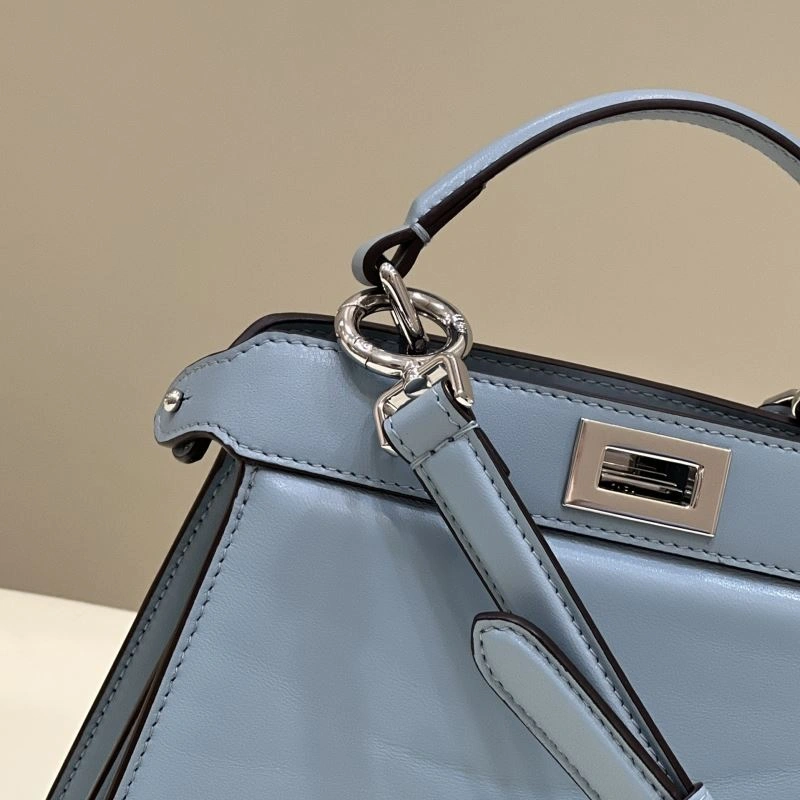 Indistinguishable Fendi Peekaboo Bags