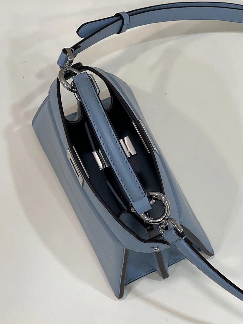 Indistinguishable Fendi Peekaboo Bags