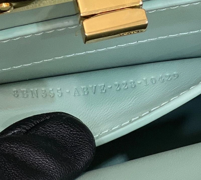 OEM Fendi Peekaboo Bags
