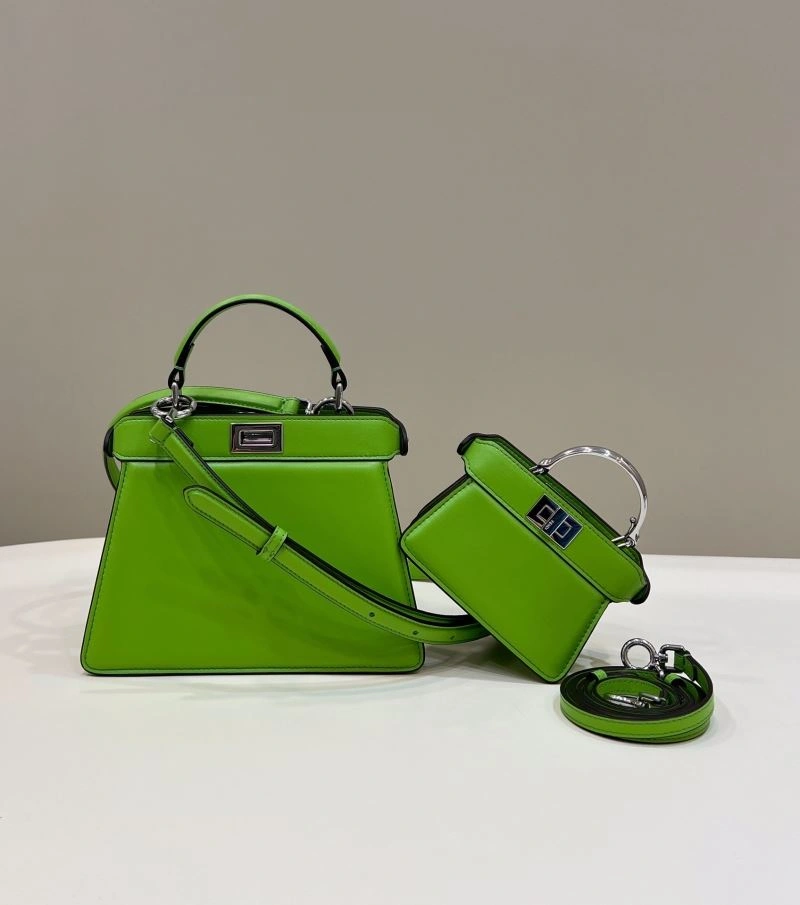 Fendi Peekaboo Bags
