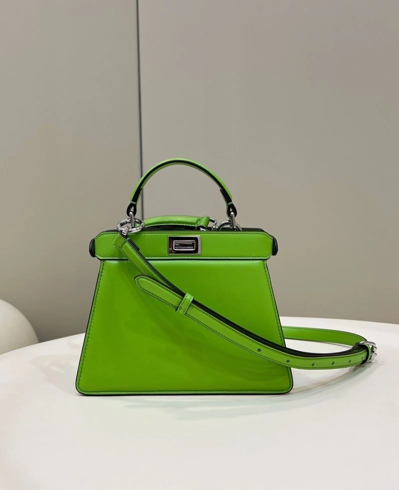 Original Fendi Peekaboo Bags