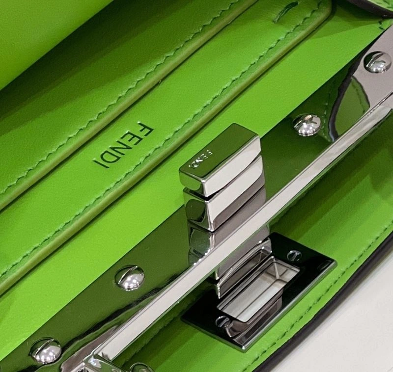 Original Fendi Peekaboo Bags