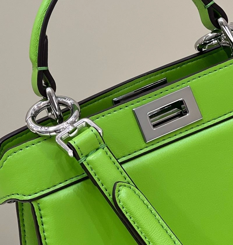 Original Fendi Peekaboo Bags