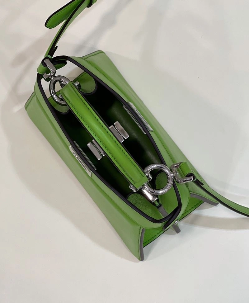 Original Fendi Peekaboo Bags
