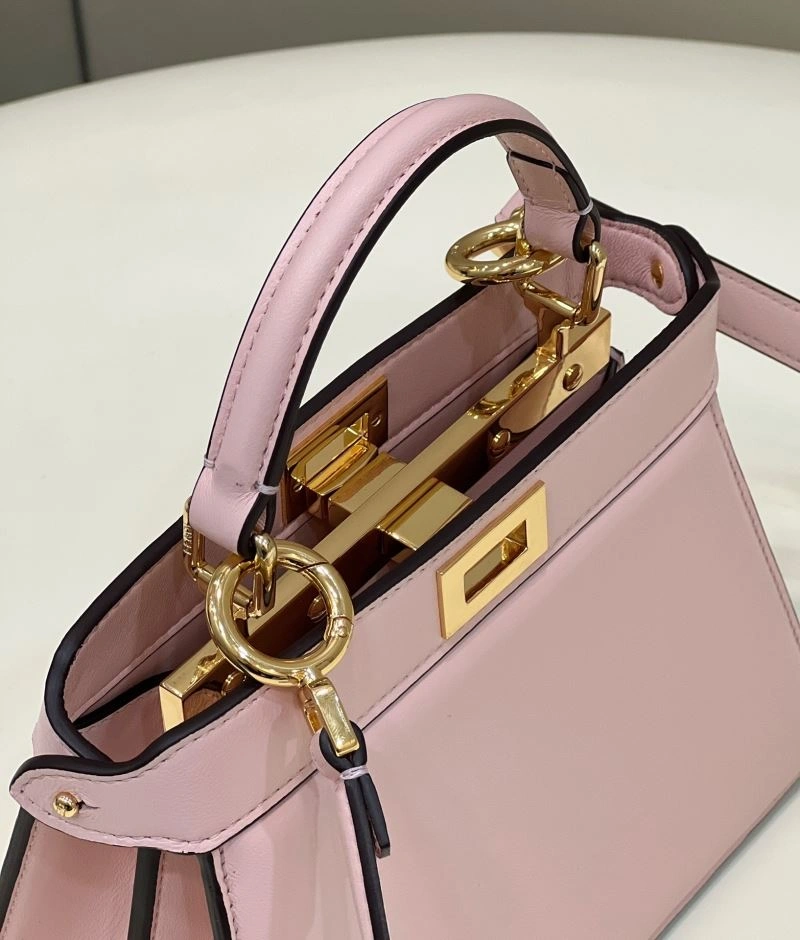 Value-priced Fendi Peekaboo Bags