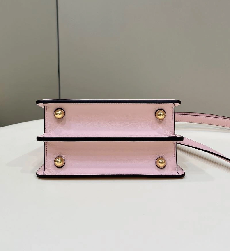 Value-priced Fendi Peekaboo Bags