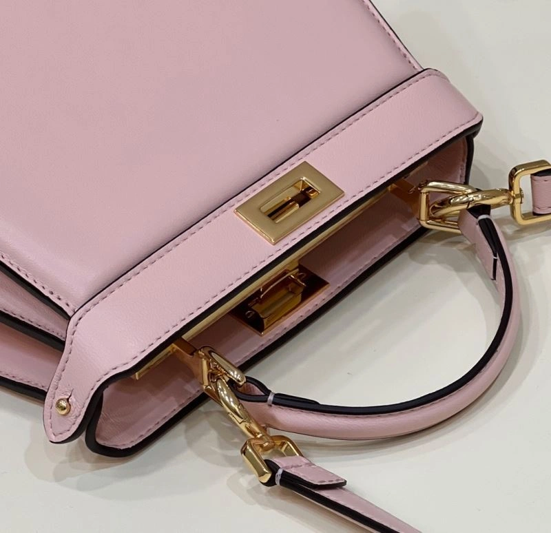 Value-priced Fendi Peekaboo Bags