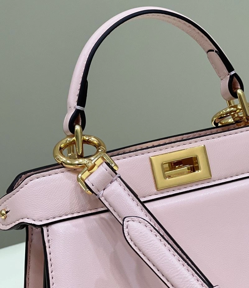 Value-priced Fendi Peekaboo Bags