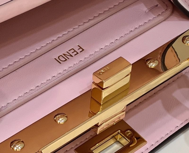 Value-priced Fendi Peekaboo Bags