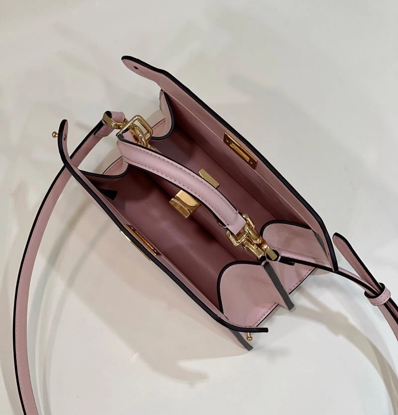 Value-priced Fendi Peekaboo Bags