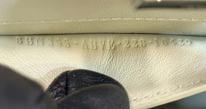 Original Fendi Peekaboo Bags