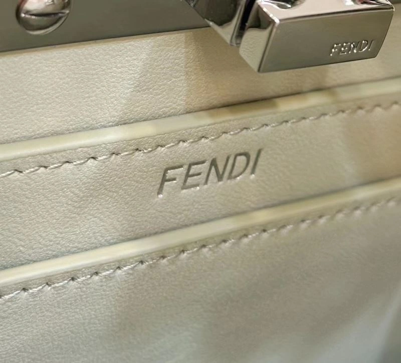Original Fendi Peekaboo Bags