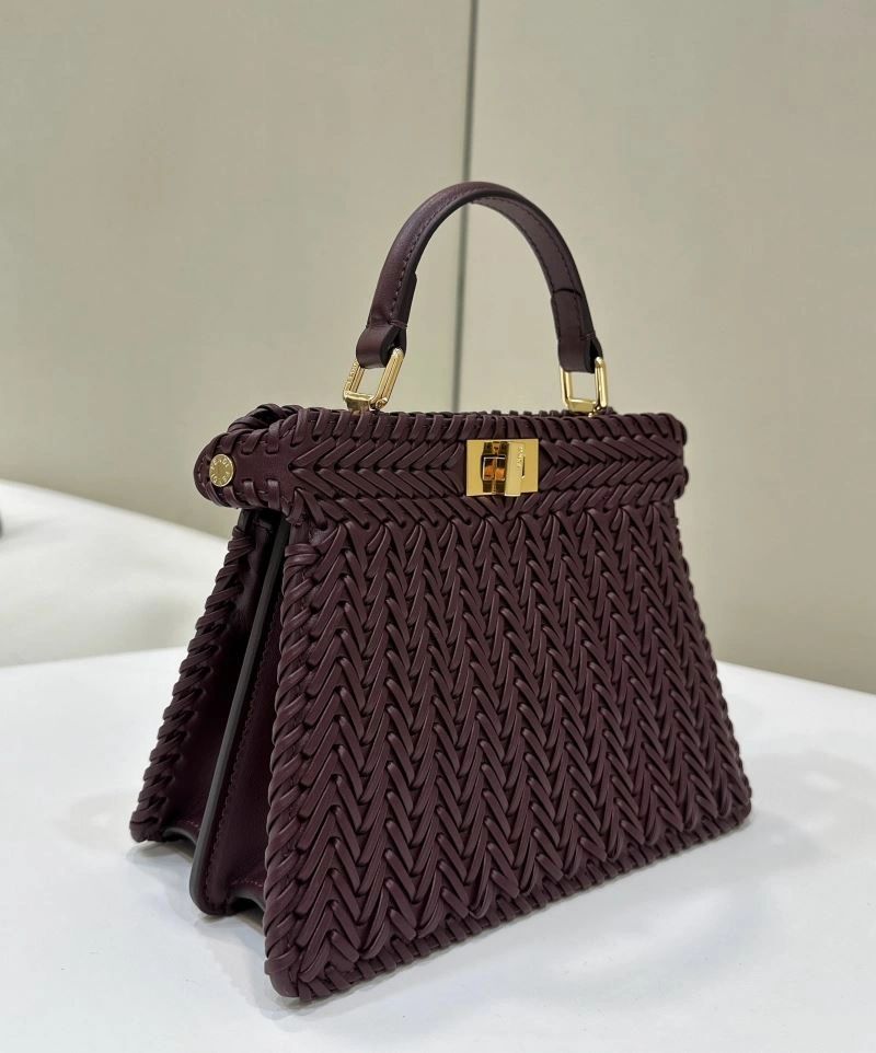 Authentic Fendi Peekaboo Bags