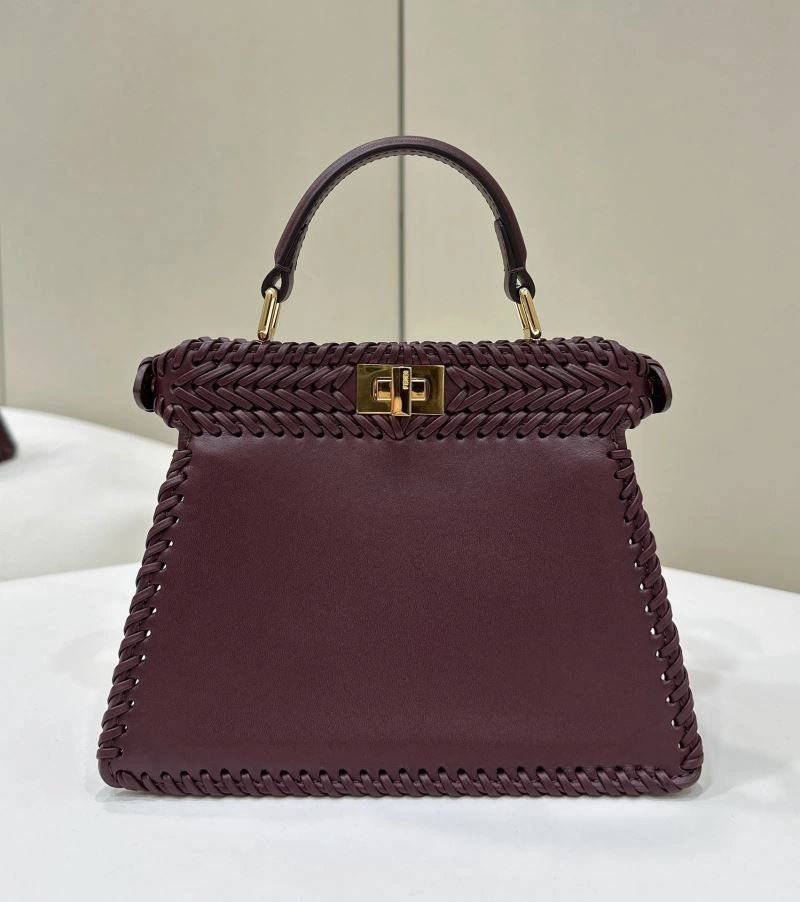 Authentic Fendi Peekaboo Bags