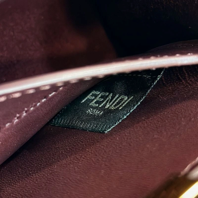 Authentic Fendi Peekaboo Bags