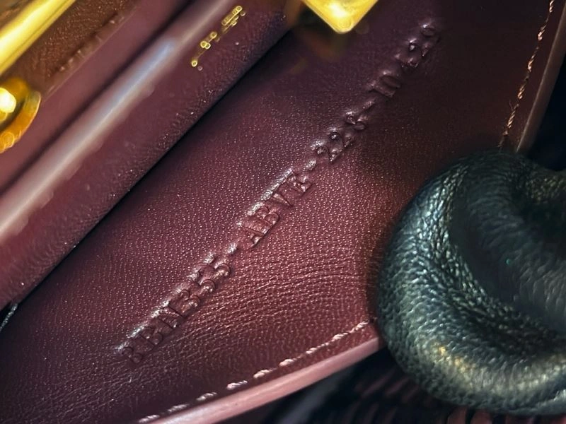 Authentic Fendi Peekaboo Bags