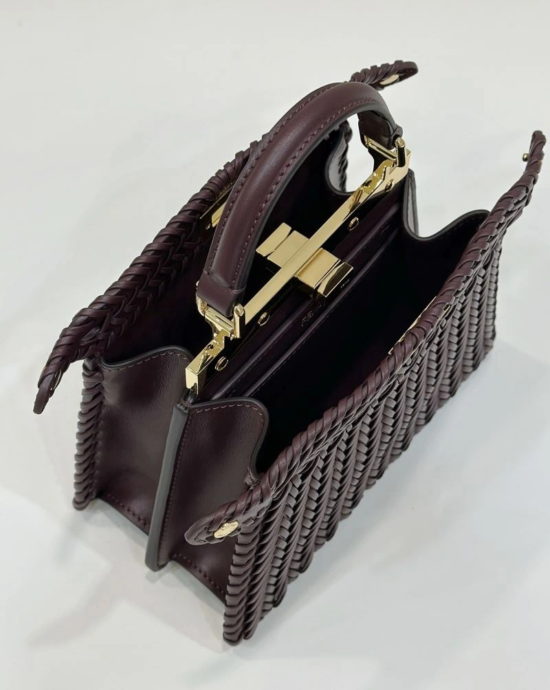 Authentic Fendi Peekaboo Bags