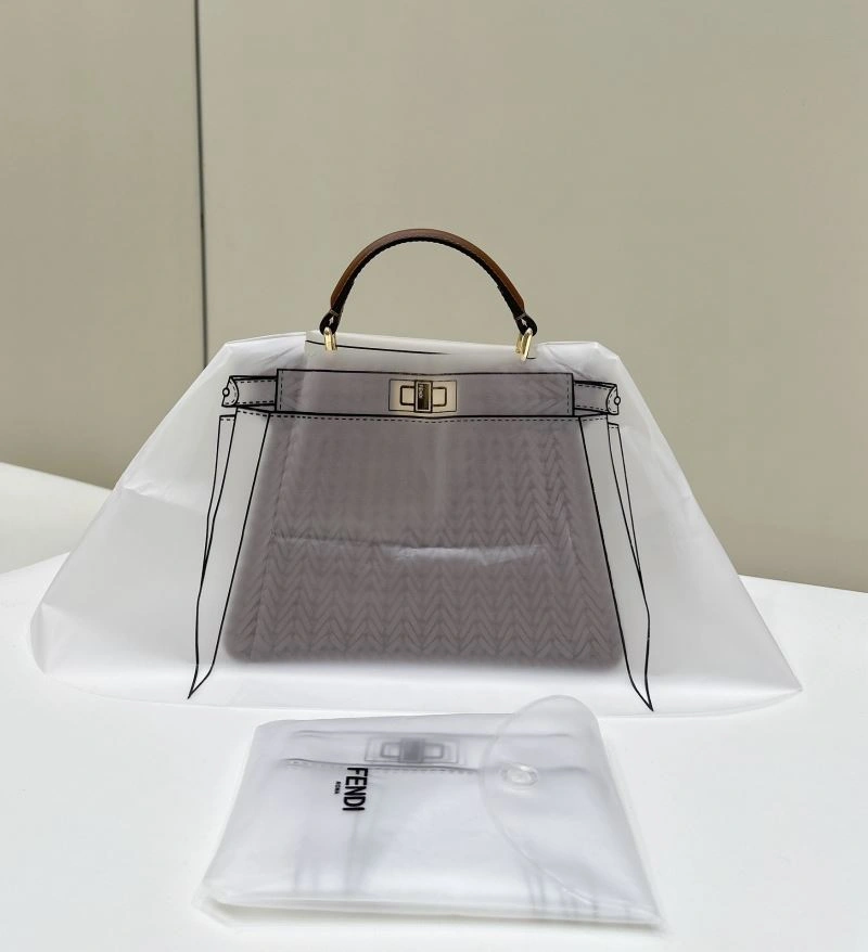 Fendi Peekaboo Bags