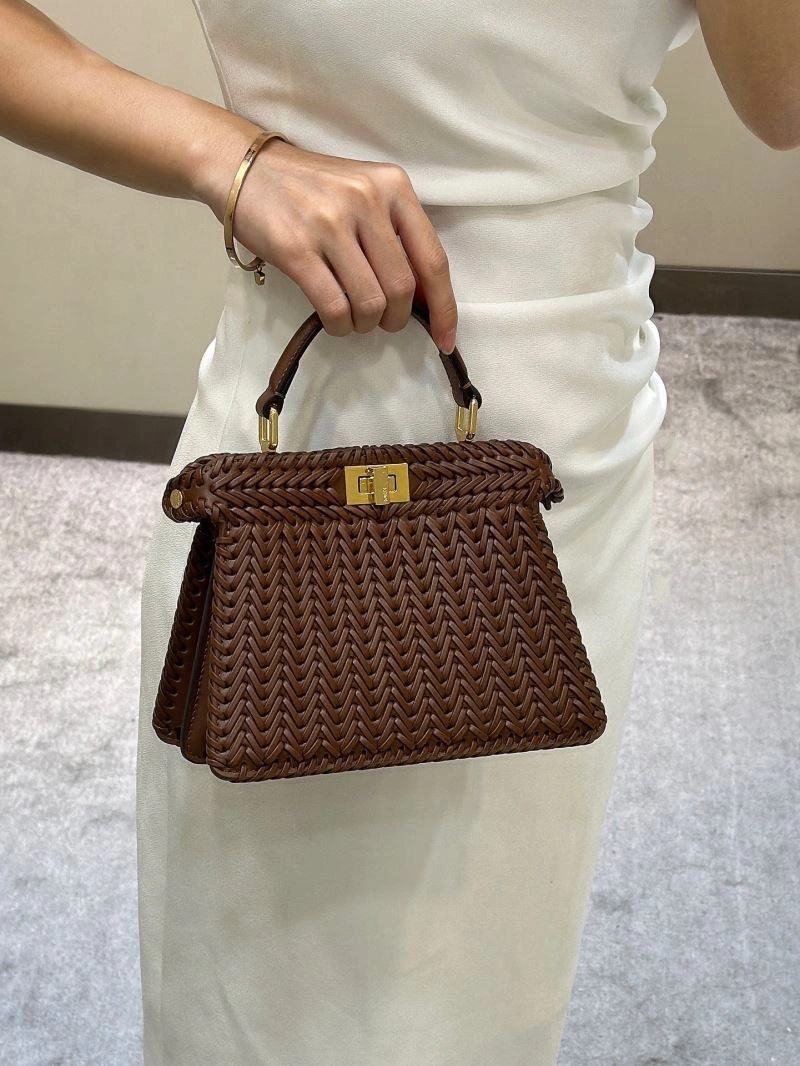 Inexpensive Fendi Peekaboo Bags