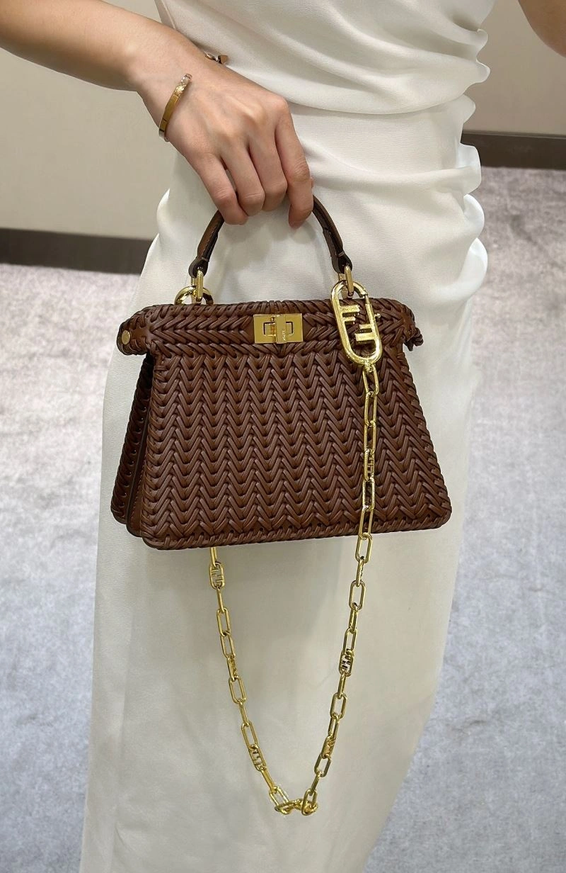 Inexpensive Fendi Peekaboo Bags