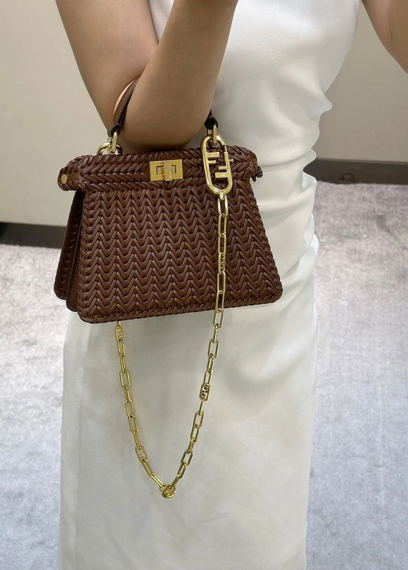 Inexpensive Fendi Peekaboo Bags