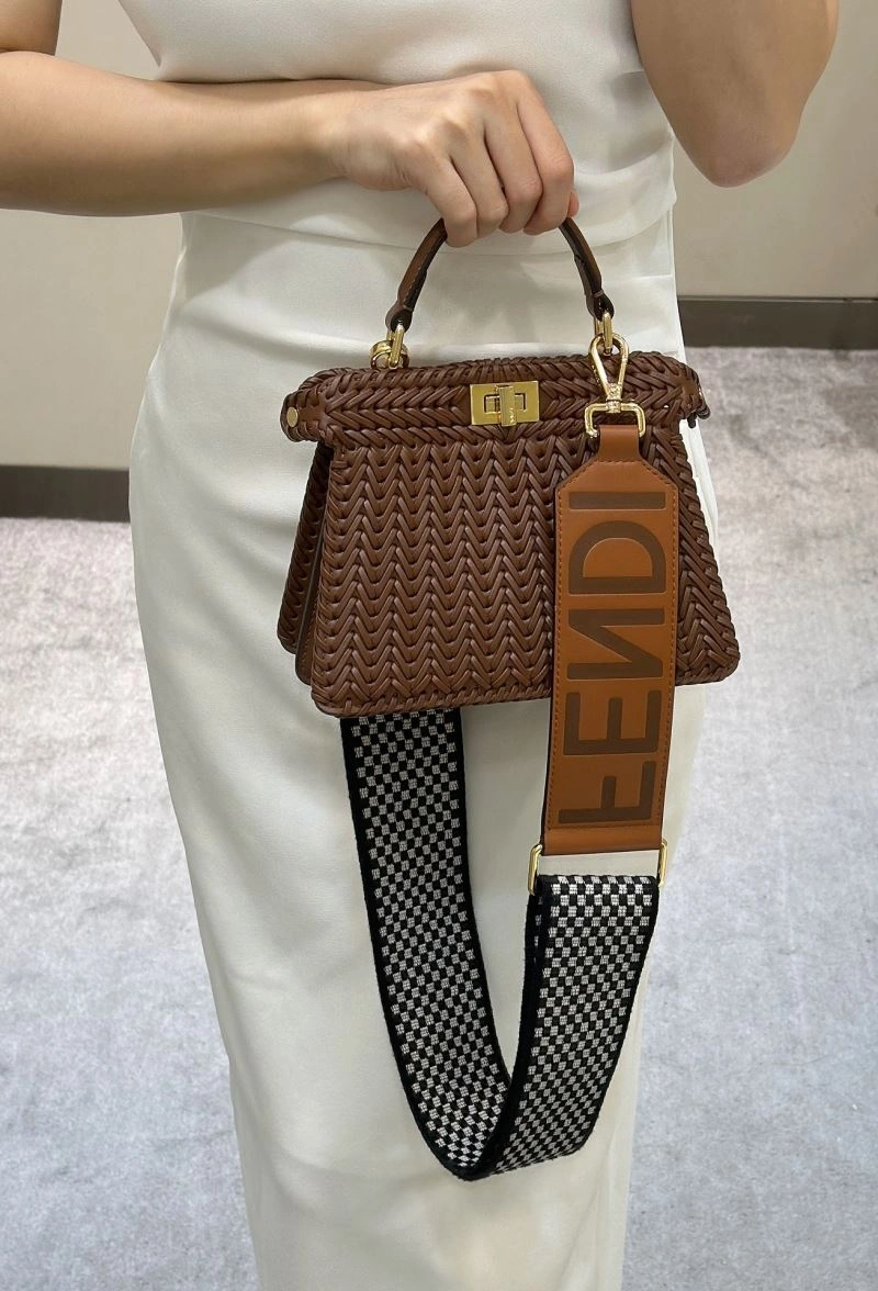 Inexpensive Fendi Peekaboo Bags