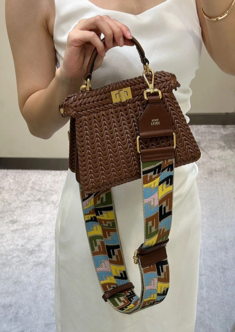 Inexpensive Fendi Peekaboo Bags