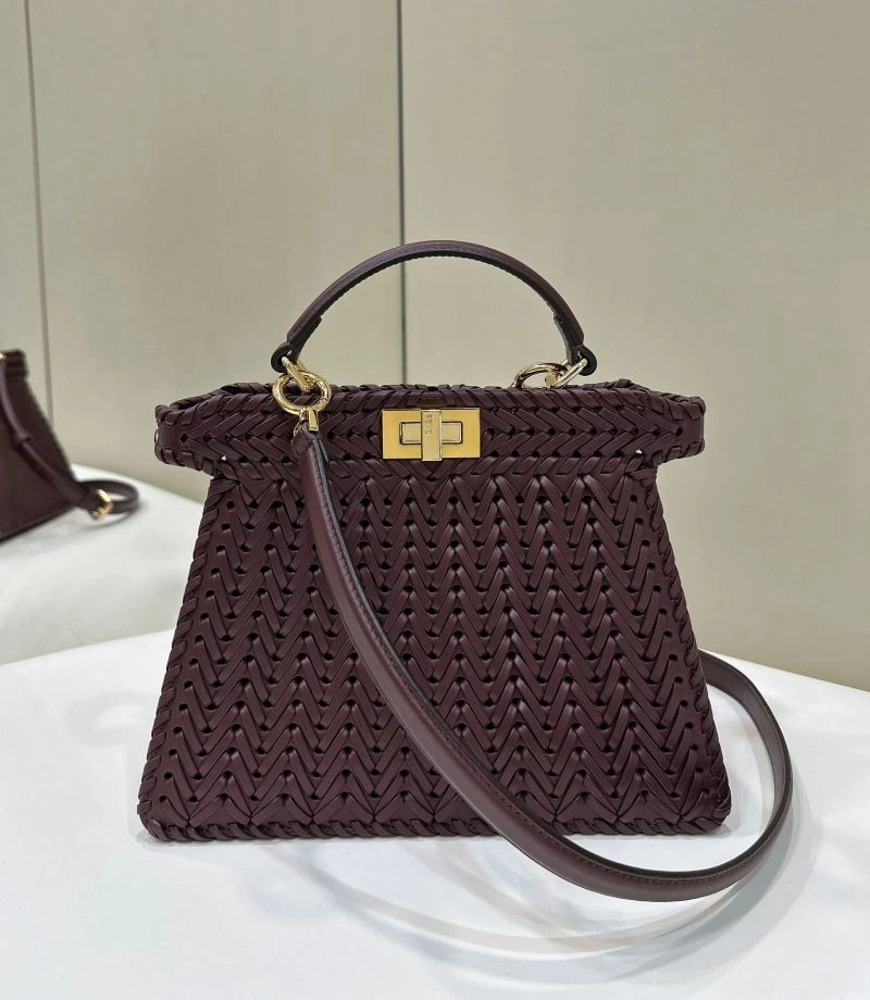 Fendi Peekaboo Bags