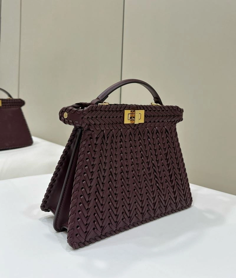 Low-cost Fendi Peekaboo Bags
