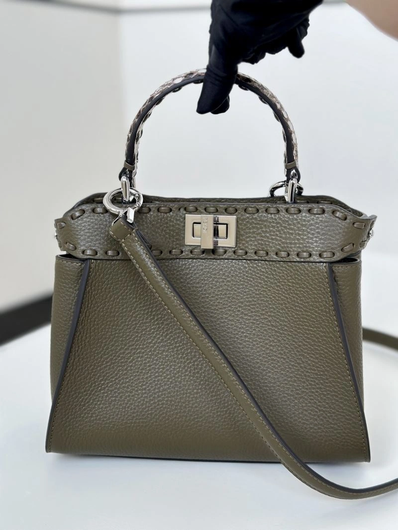 Fendi Peekaboo Bags