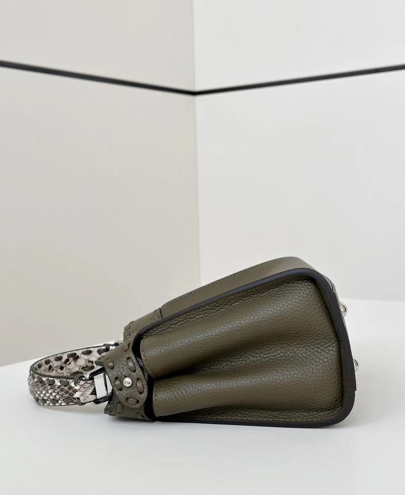 Indistinguishable Fendi Peekaboo Bags