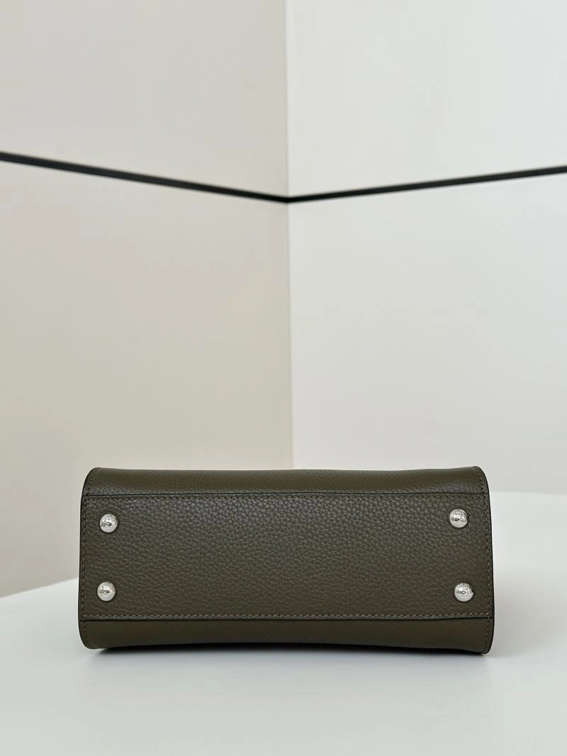 Indistinguishable Fendi Peekaboo Bags
