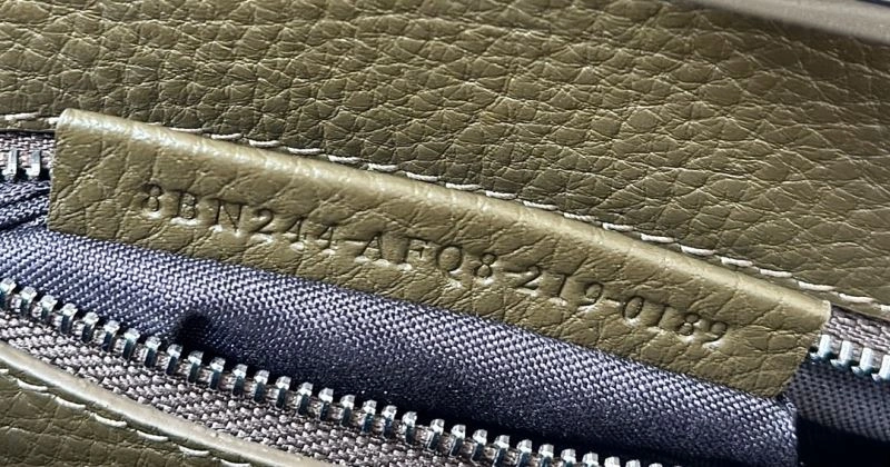 Indistinguishable Fendi Peekaboo Bags
