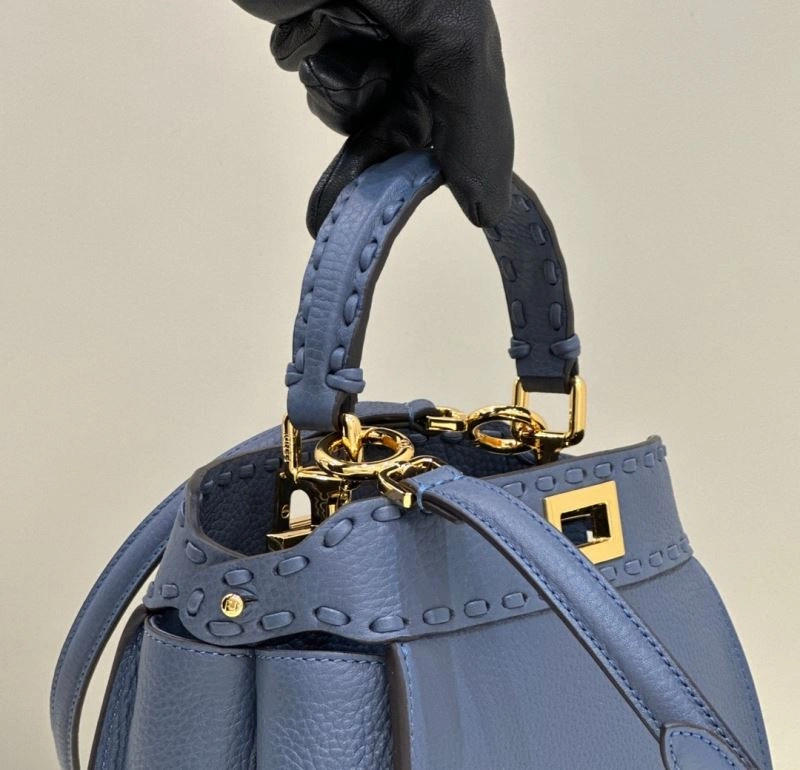 Brand-original Fendi Peekaboo Bags