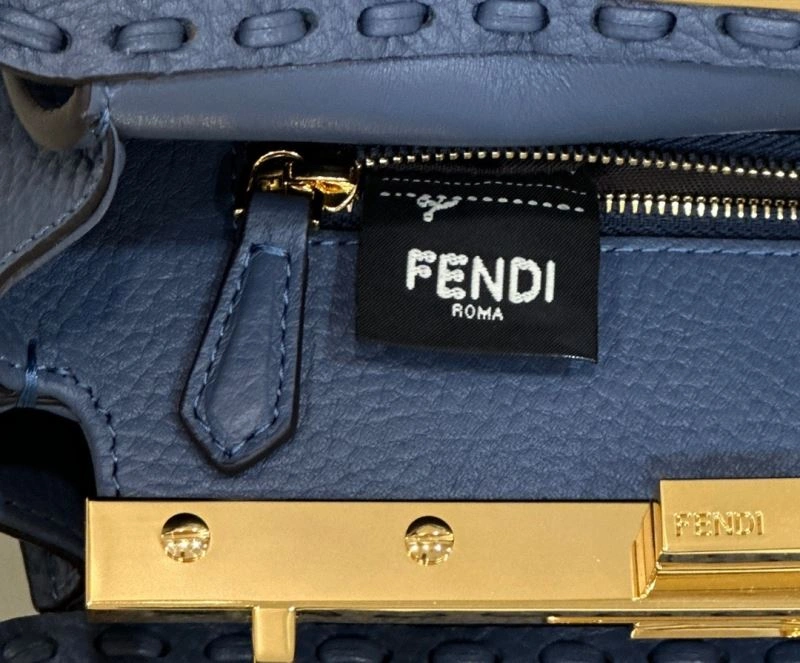 Brand-original Fendi Peekaboo Bags